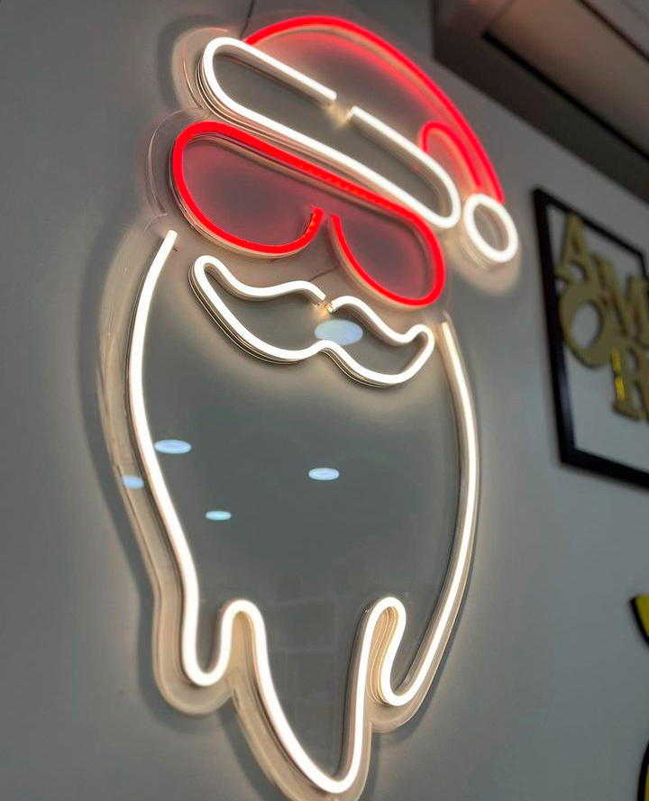 Letreiro neon led – Gt Laser